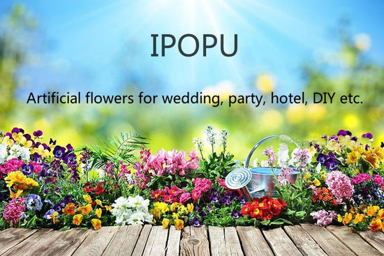 IPOPU Artificial Flowers Shop